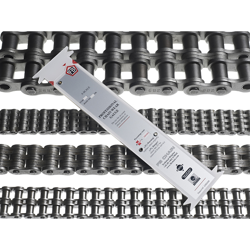 Our Blog FB Chain Gauge a Huge Success for Forklift Repairers in Australia